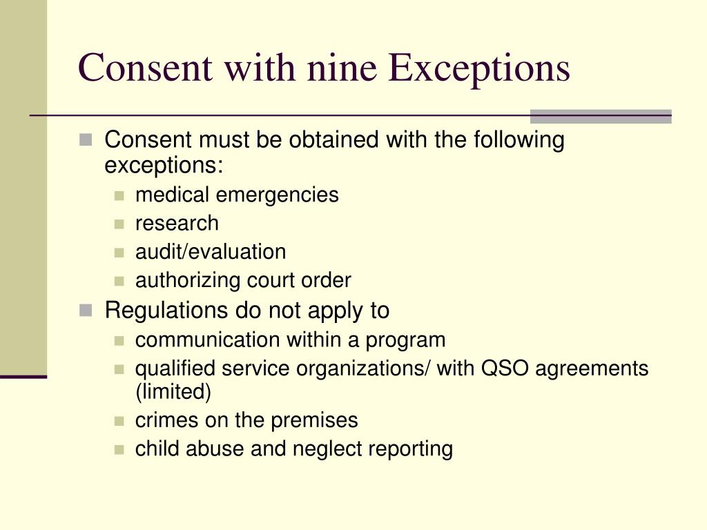 PPT - Confidentiality and Privacy: Impact on Alcohol and Drug Abuse ...