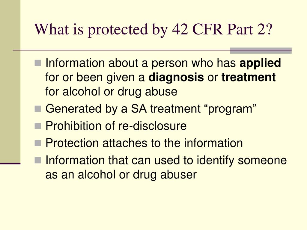 PPT - Confidentiality and Privacy: Impact on Alcohol and Drug Abuse ...