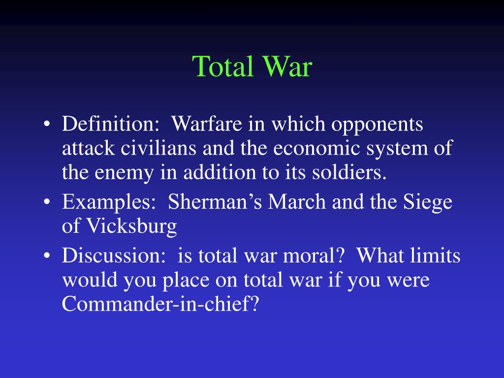PPT - An Overview of America's Civil War PowerPoint Presentation, free ...
