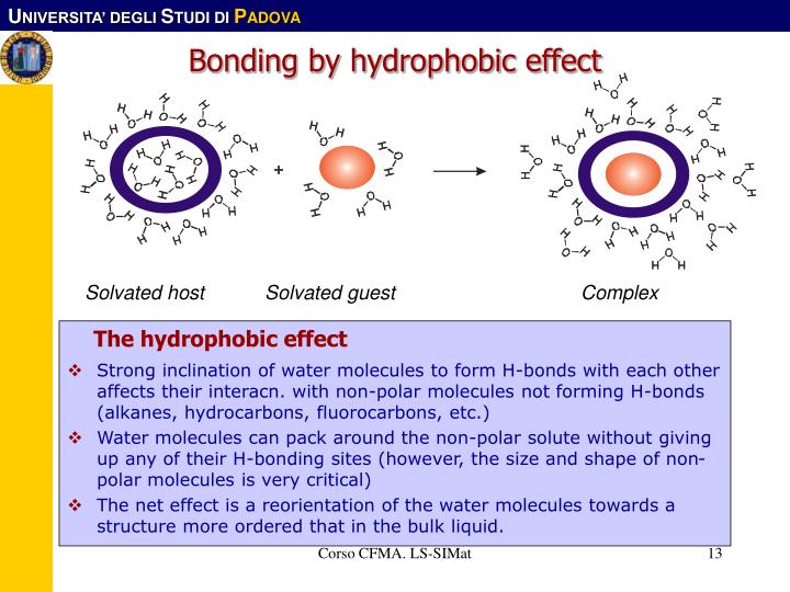 PPT - Chimica Fisica dei Materiali Avanzati Part 2 – Supramolecular ...