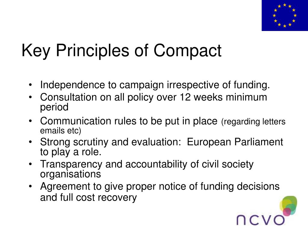 PPT - Organised Civil Society: Role and Tasks in an Enlarged European ...