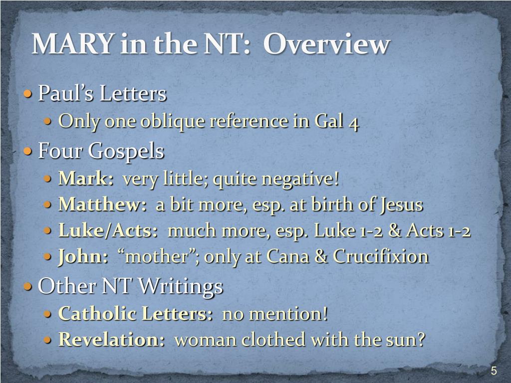 PPT - Mary, Model of Faith “The Year of Faith through the Eyes of Mary ...
