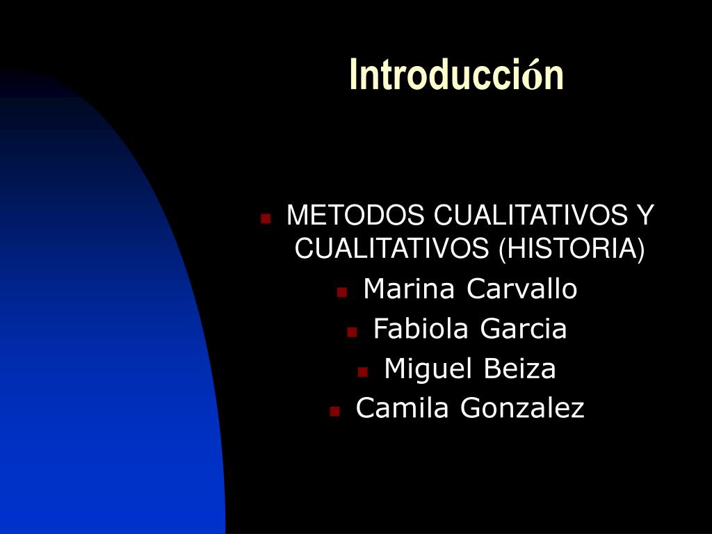 Ppt Metodos Y Tecnicas De Investigacion Powerpoint Presentation Free