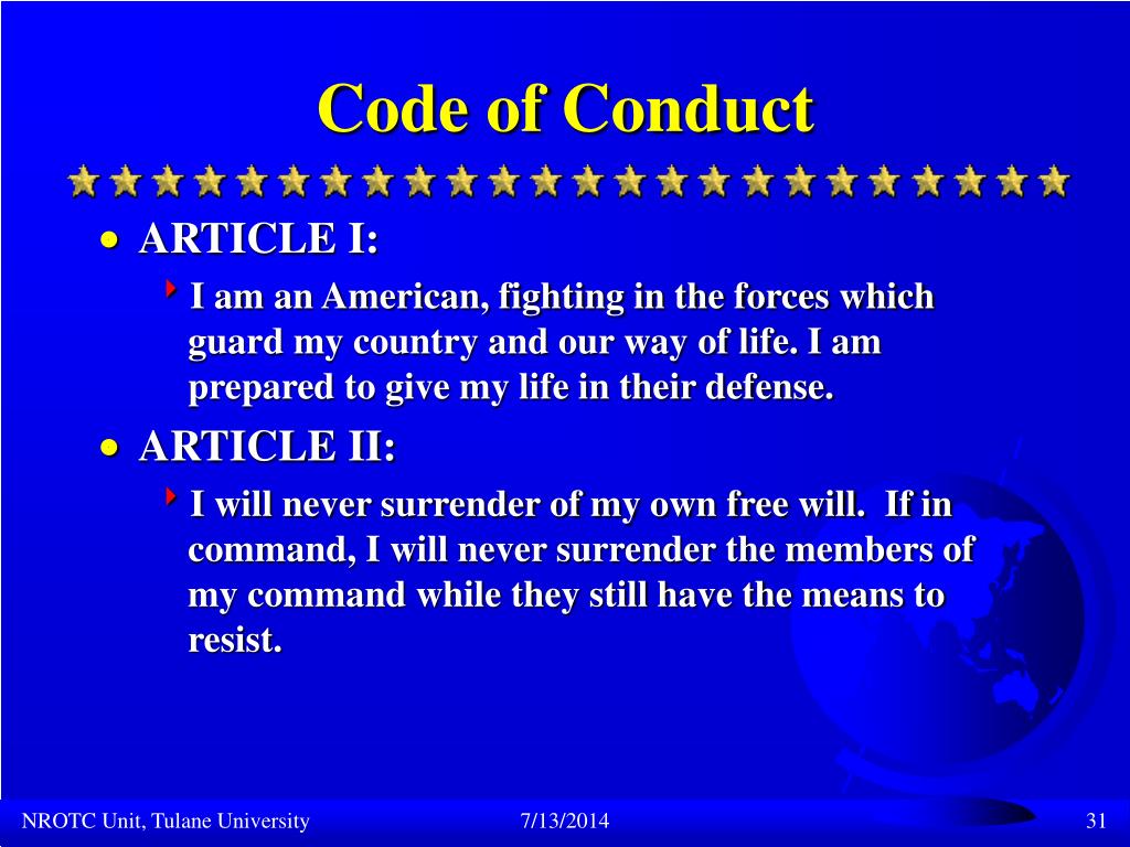 PPT - Naval Science 402 Leadership and Ethics PowerPoint Presentation ...