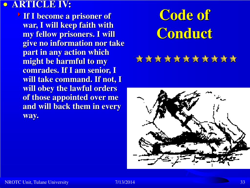 PPT - Naval Science 402 Leadership and Ethics PowerPoint Presentation ...