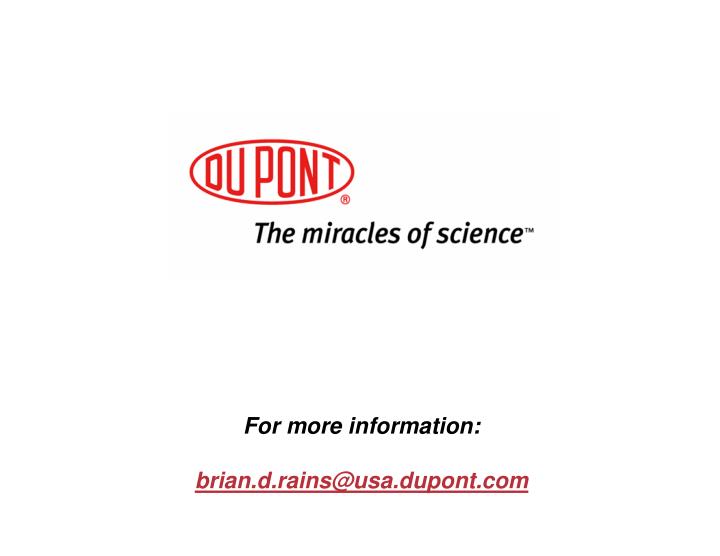 PPT - Driving Operational Discipline through Quality Written Procedures ...