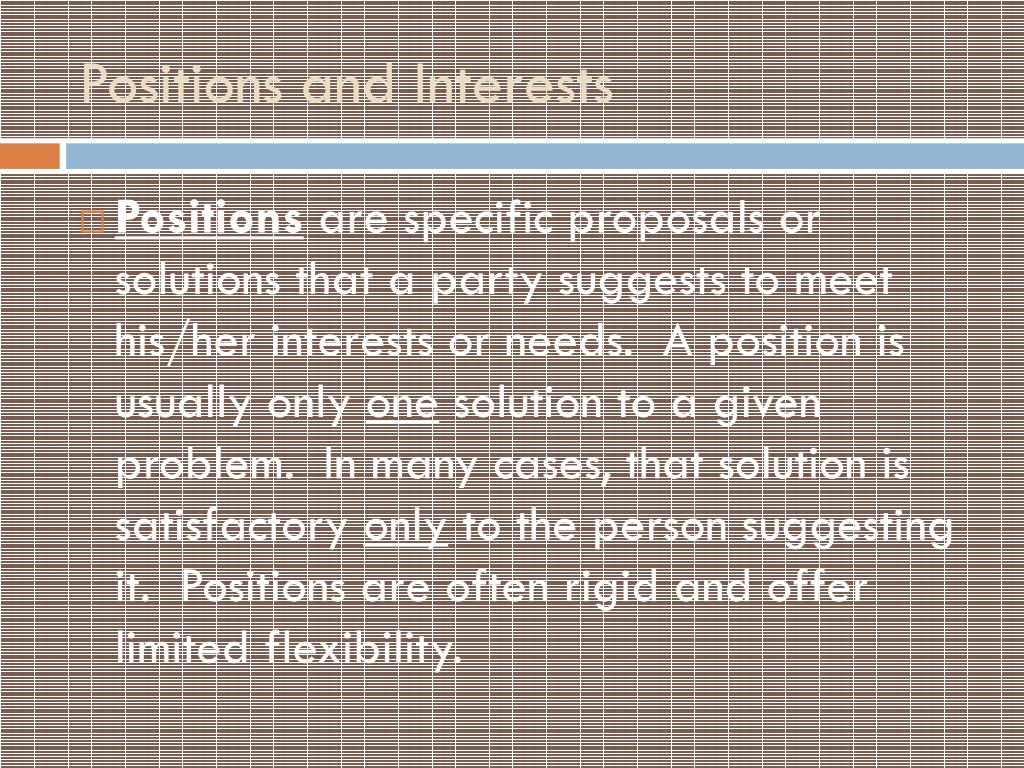 PPT - Conflict Management: Utilizing Conflict Styles Strategically ...