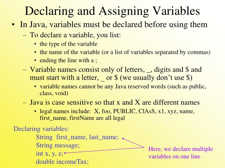 PPT - Introduction to Java Programming PowerPoint Presentation - ID:1753156