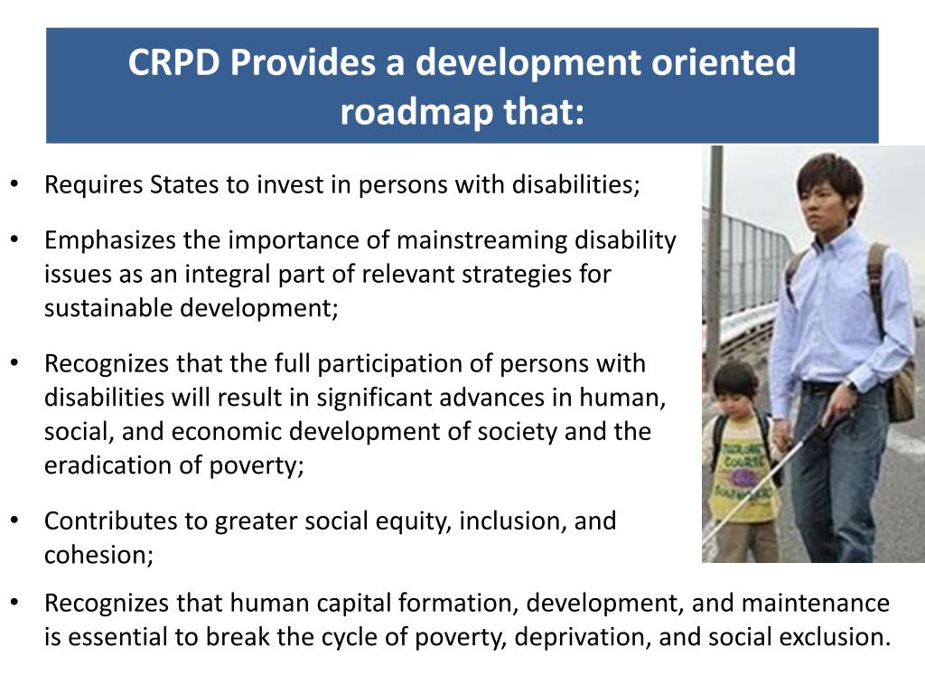 PPT - Conference on Inclusive Education for Children with Disabilities ...