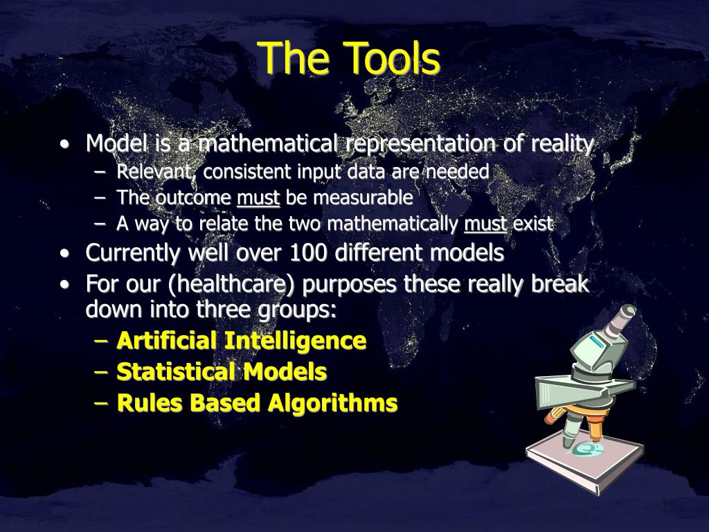 Ppt Approaching Predictive Modeling Powerpoint Presentation Free