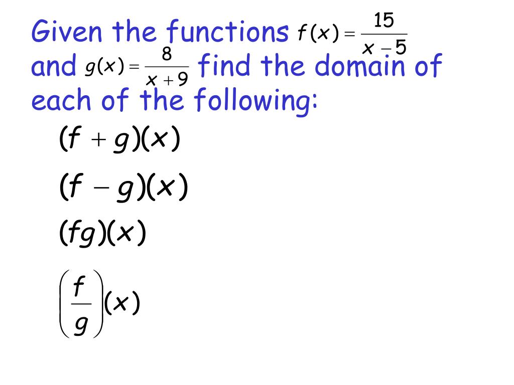 Ppt Combining Functions Powerpoint Presentation Free Download Id