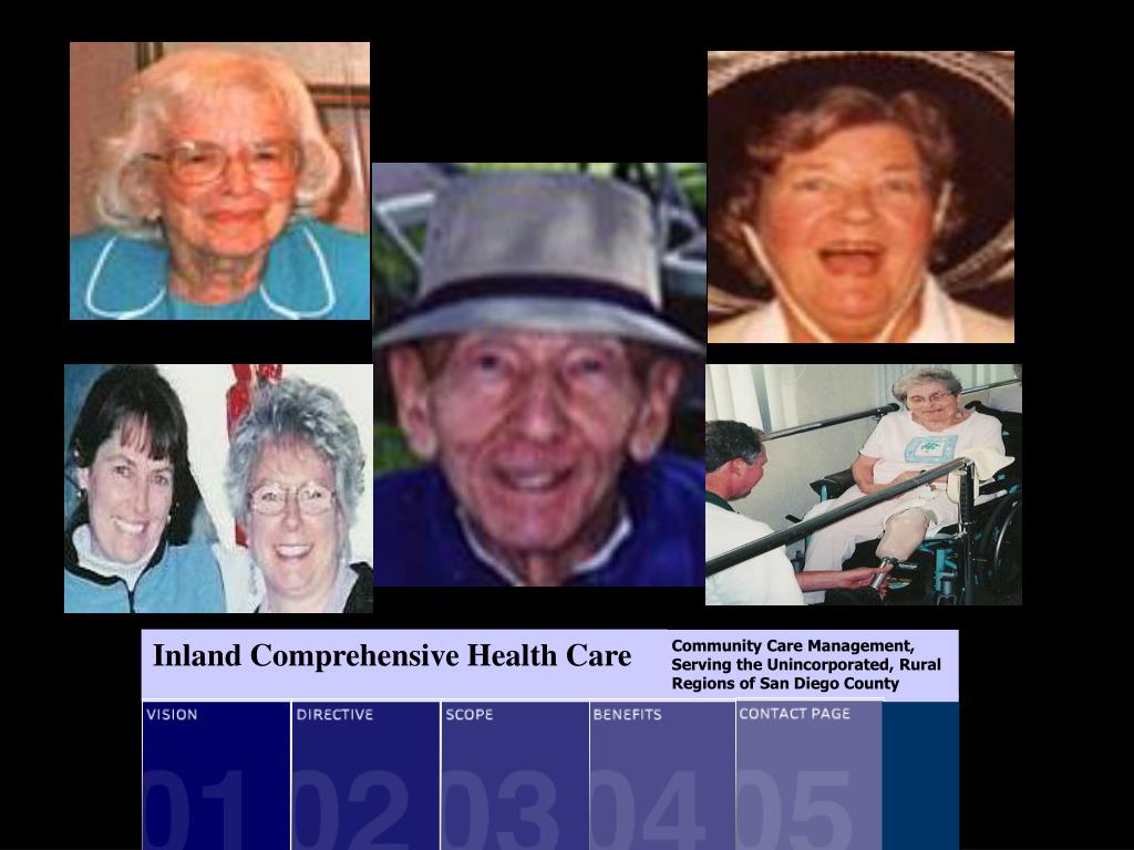 PPT - Inland Comprehensive Health Care PowerPoint Presentation, free ...