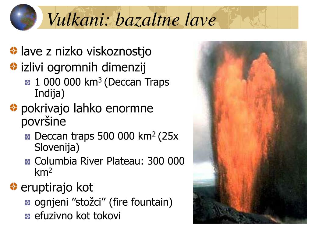 PPT - OSNOVE GEOLOGIJE za študente geografije PowerPoint Presentation ...