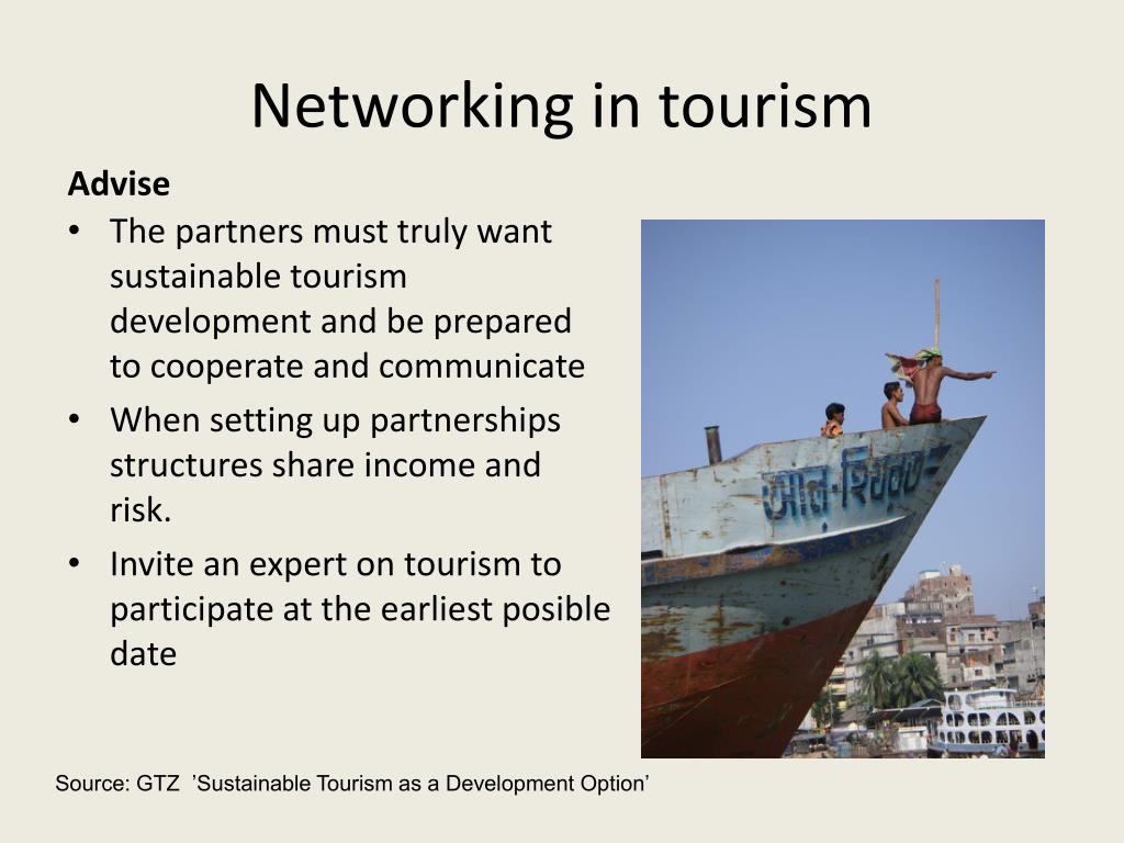 PPT - Bangladeshi tourism - network strategy for sustainable tourism ...
