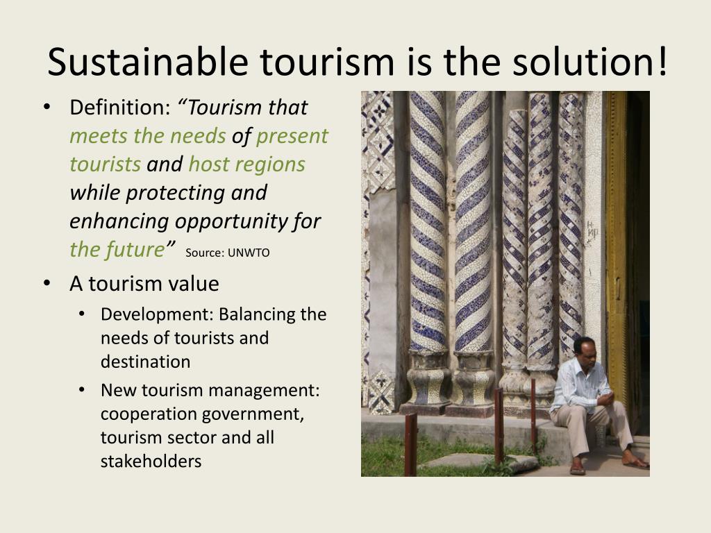PPT - Bangladeshi tourism - network strategy for sustainable tourism ...