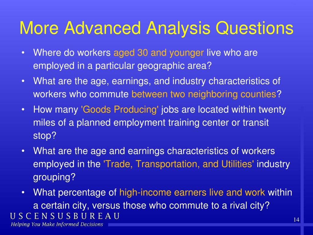 PPT - Local Employment Dynamics: OnTheMap Version 4 New Jersey State ... PPT - Local Employment Dynamics: OnTheMap Version 4 New Jersey State ...