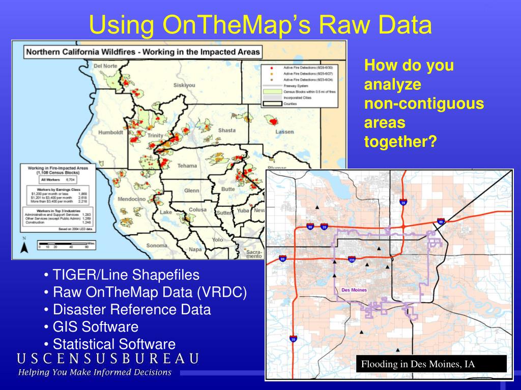PPT - Local Employment Dynamics: OnTheMap Version 4 New Jersey State ... PPT - Local Employment Dynamics: OnTheMap Version 4 New Jersey State ...
