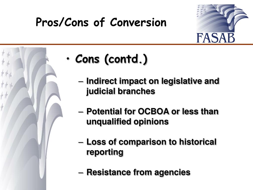 PPT - The Federal Accounting Standards Advisory Board PowerPoint ...