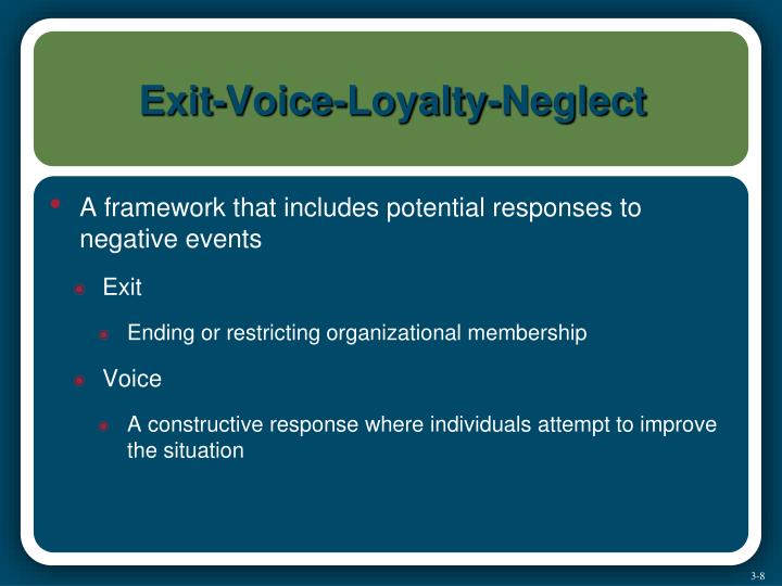 PPT - Organizational Commitment PowerPoint Presentation - ID:1754130