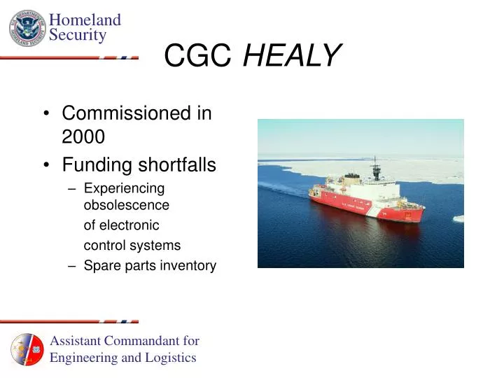 PPT - CGC HEALY PowerPoint Presentation, free download - ID:1754132