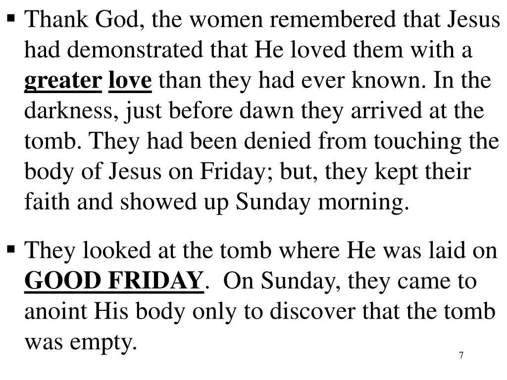 PPT - Bible Study Wednesday, April 7, 2010 The Rev. Dr. Floyd H. Flake ...