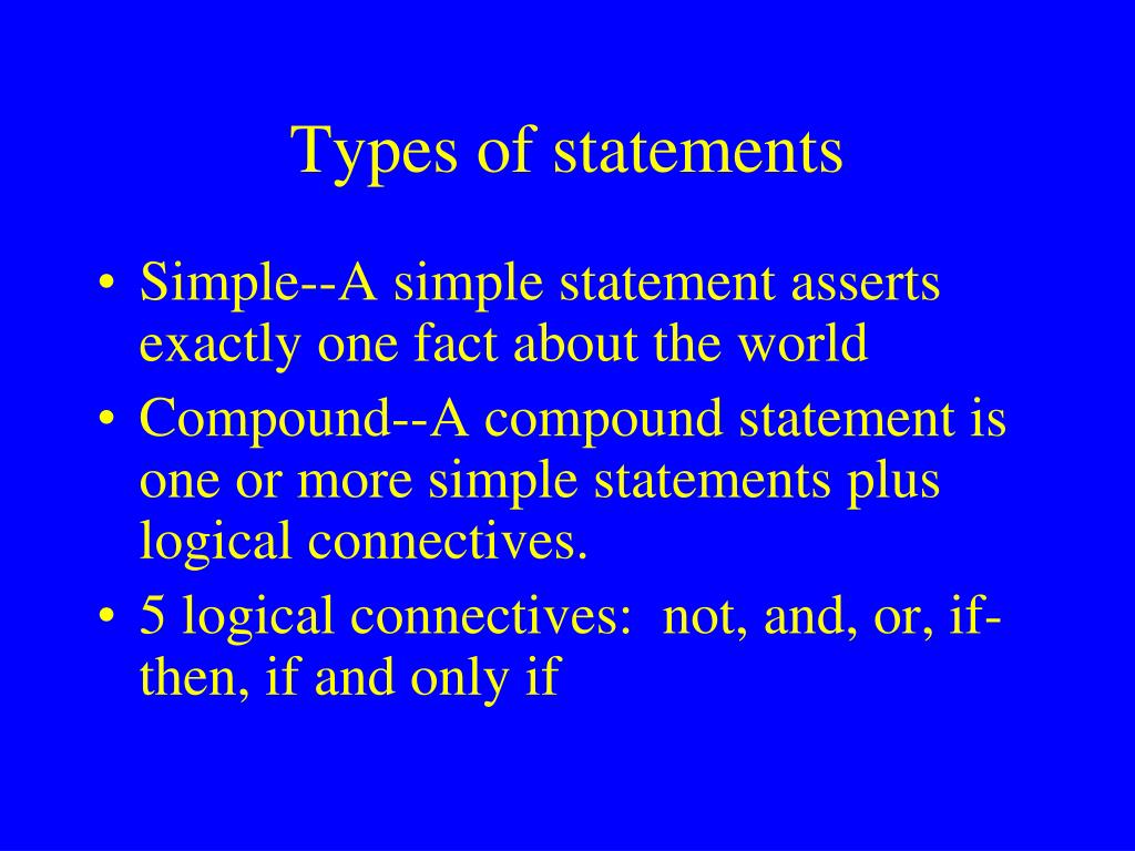 PPT - Philosophy 120 Symbolic Logic I H. Hamner Hill CSTL-CLA.SEMO.EDU ...