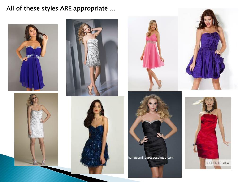 PPT - Lake Zurich High School Student Dress Expectations PowerPoint ...