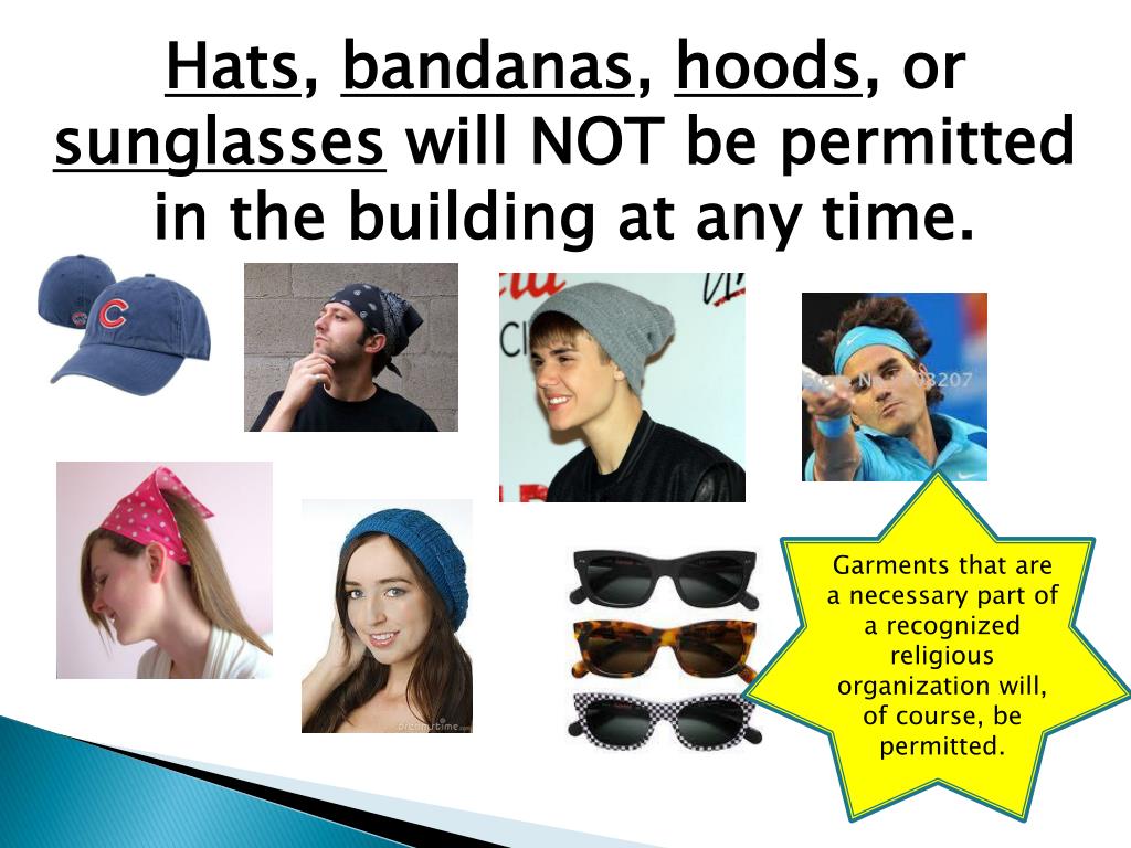 PPT - Lake Zurich High School Student Dress Expectations PowerPoint ...