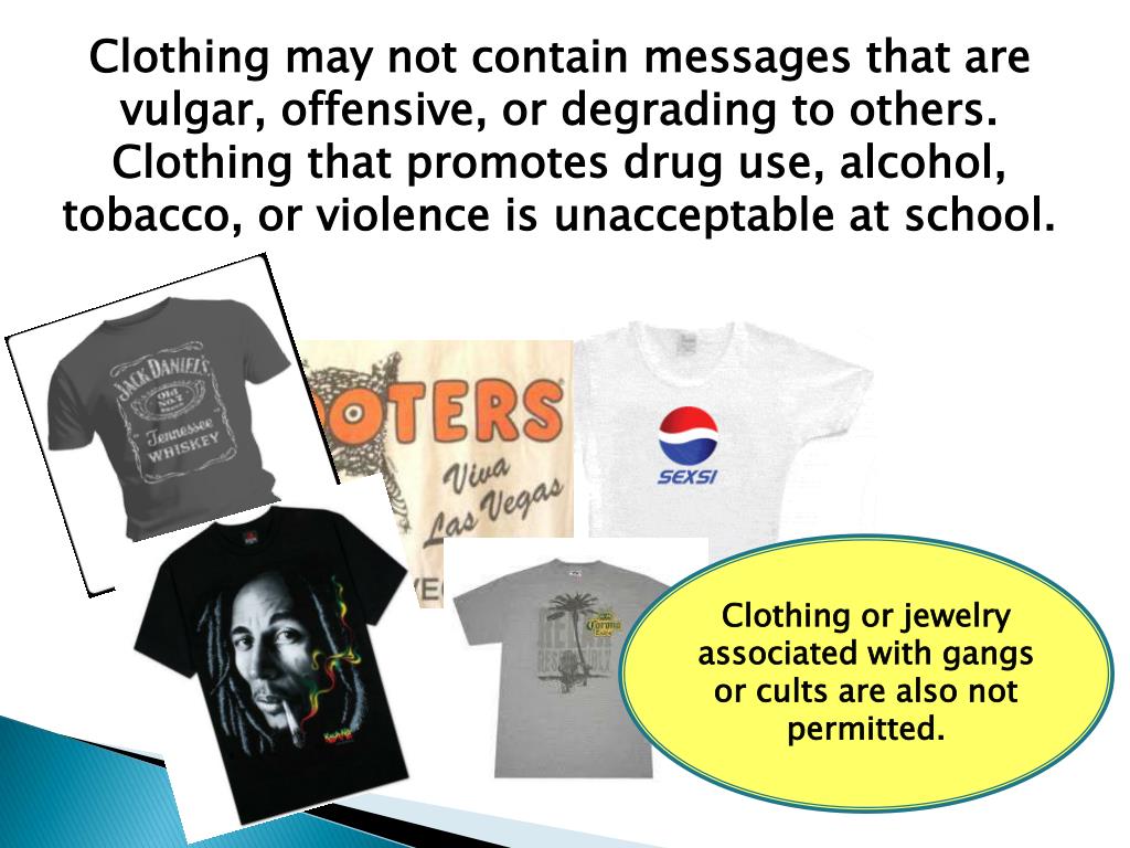 PPT - Lake Zurich High School Student Dress Expectations PowerPoint ...