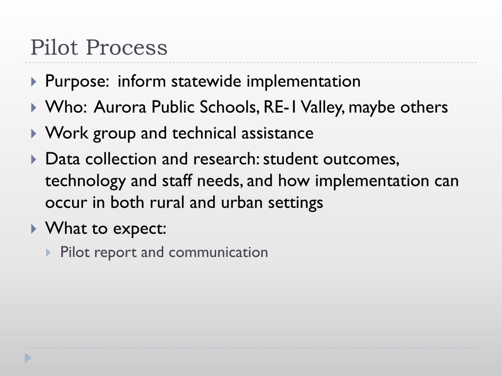 PPT - The Postsecondary and Workforce Readiness (PWR) Endorsed Diploma ...