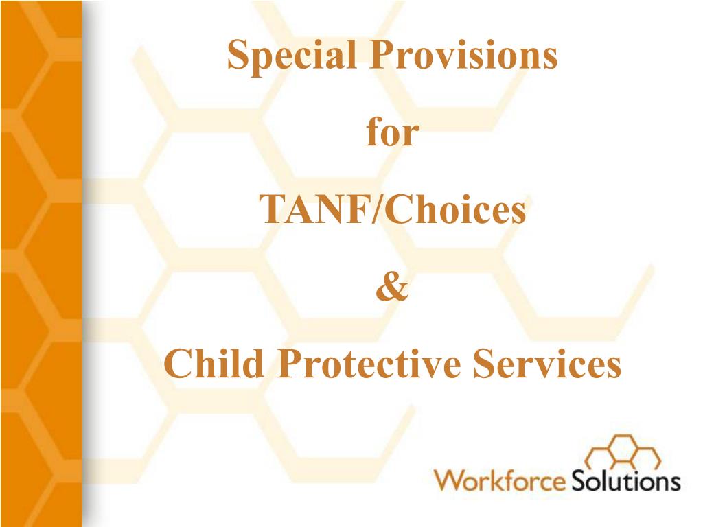 PPT - Child Care Attendance – Excessive Absences Webinar: July 18, 2012 ...