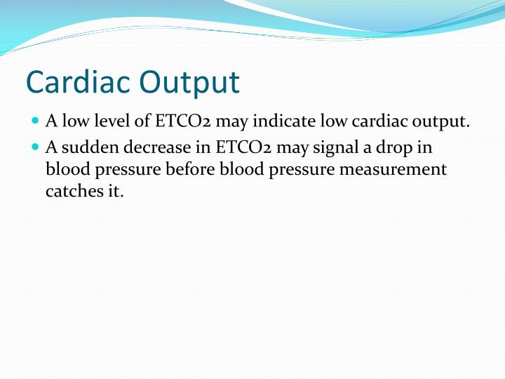 PPT - End Tidal CO2 and Capnography in EMS PowerPoint Presentation - ID ...