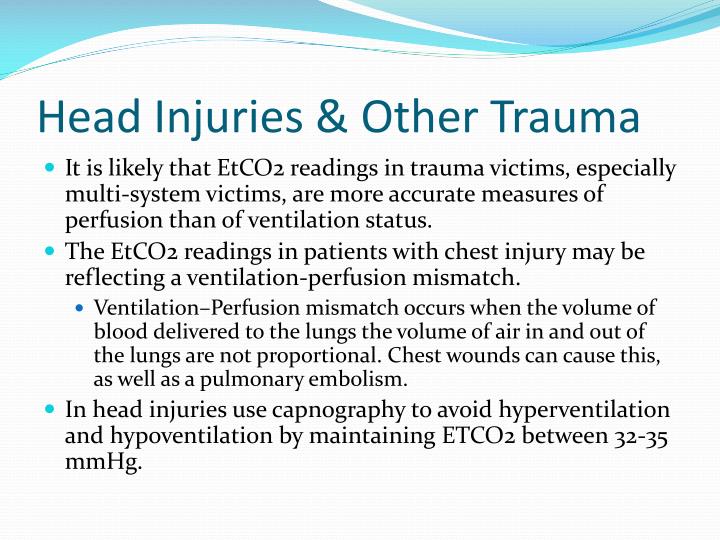 PPT - End Tidal CO2 and Capnography in EMS PowerPoint Presentation - ID ...