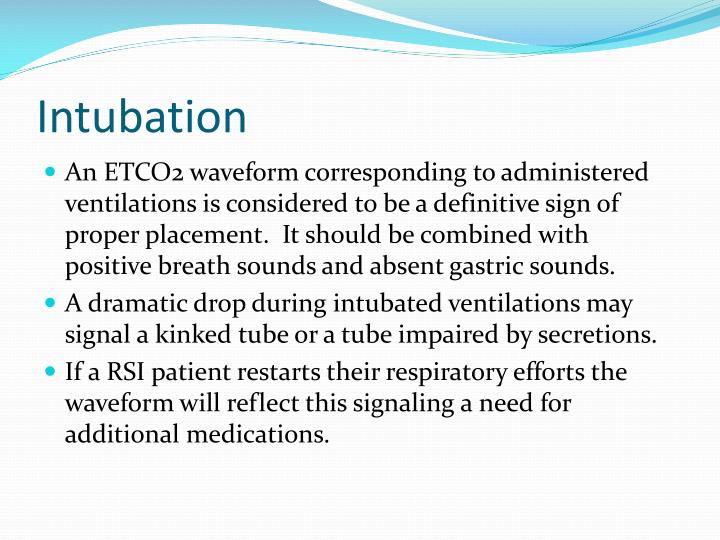 PPT - End Tidal CO2 and Capnography in EMS PowerPoint Presentation - ID ...