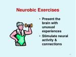 PPT - Neurobics: Exercising the Brain Body Connection PowerPoint ...