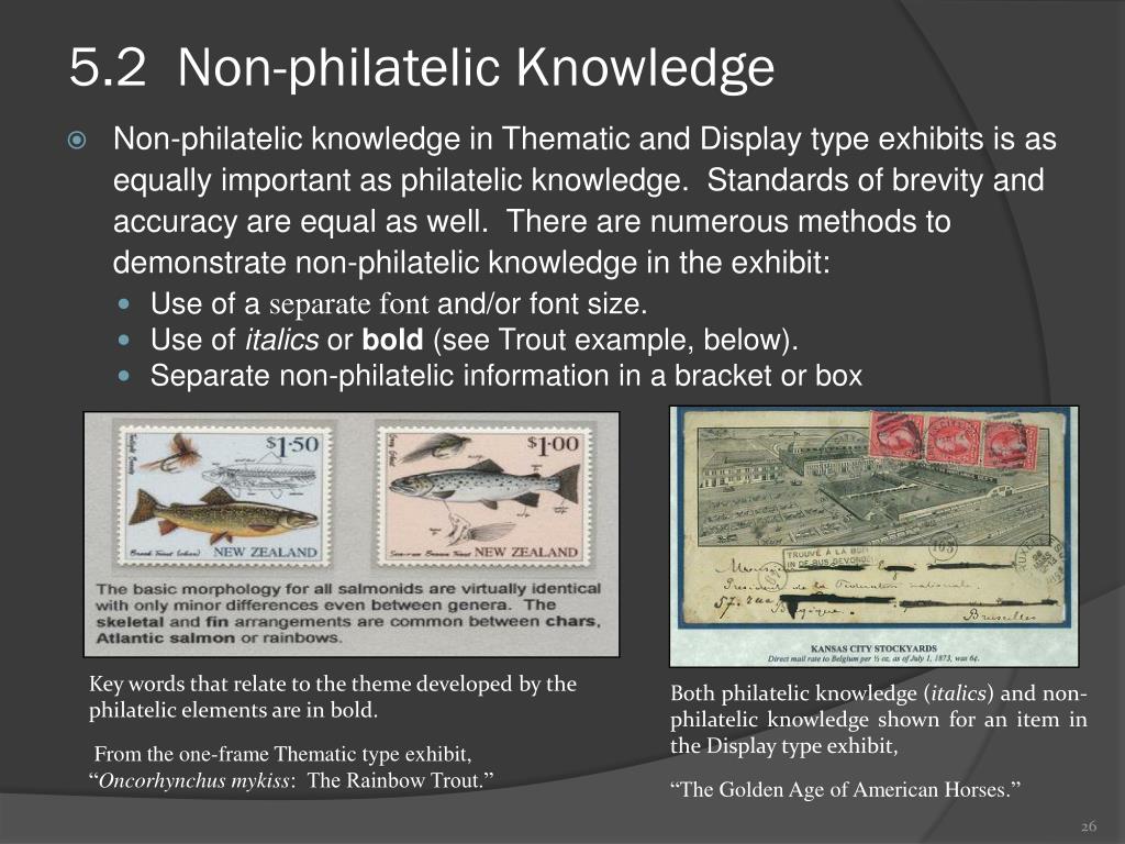PPT - American Association of Philatelic Exhibitors, Inc. PowerPoint ...