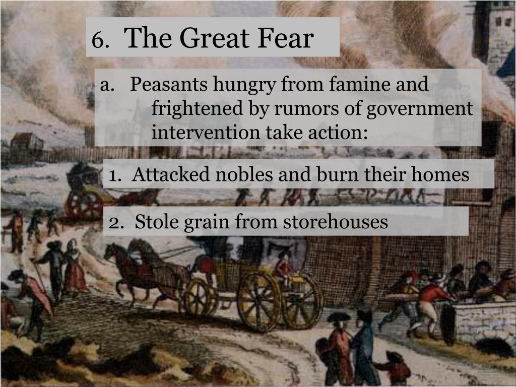 PPT - The French Revolution & Napoleon 1789-1815 PowerPoint ...