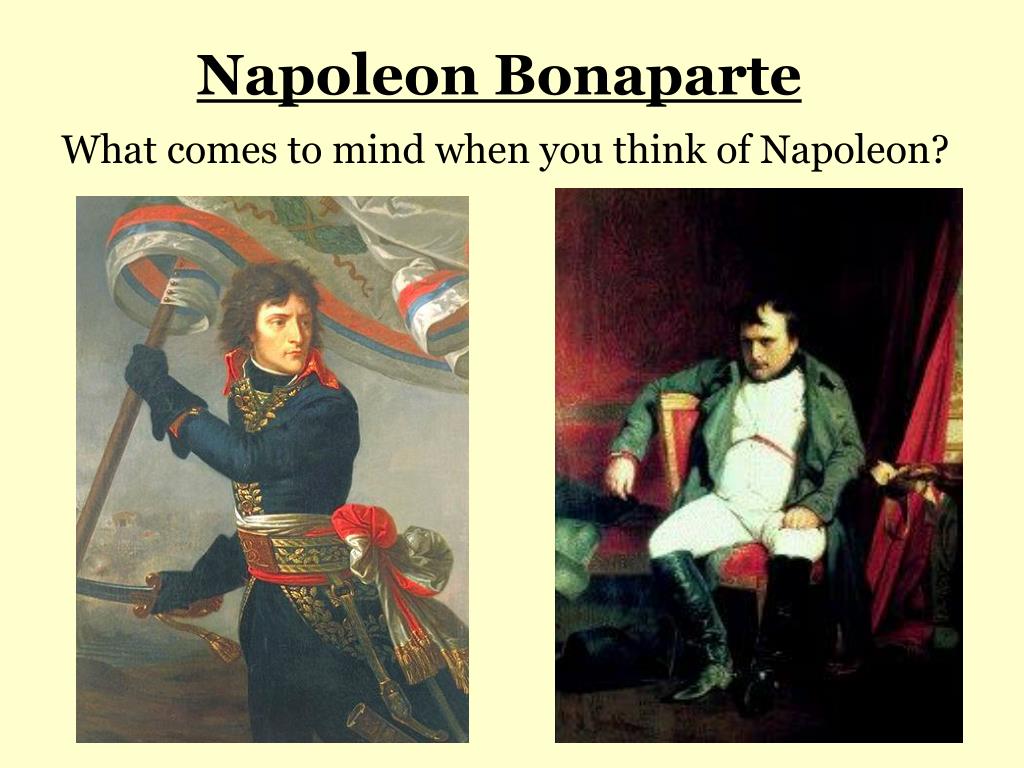 PPT - The French Revolution & Napoleon 1789-1815 PowerPoint ...