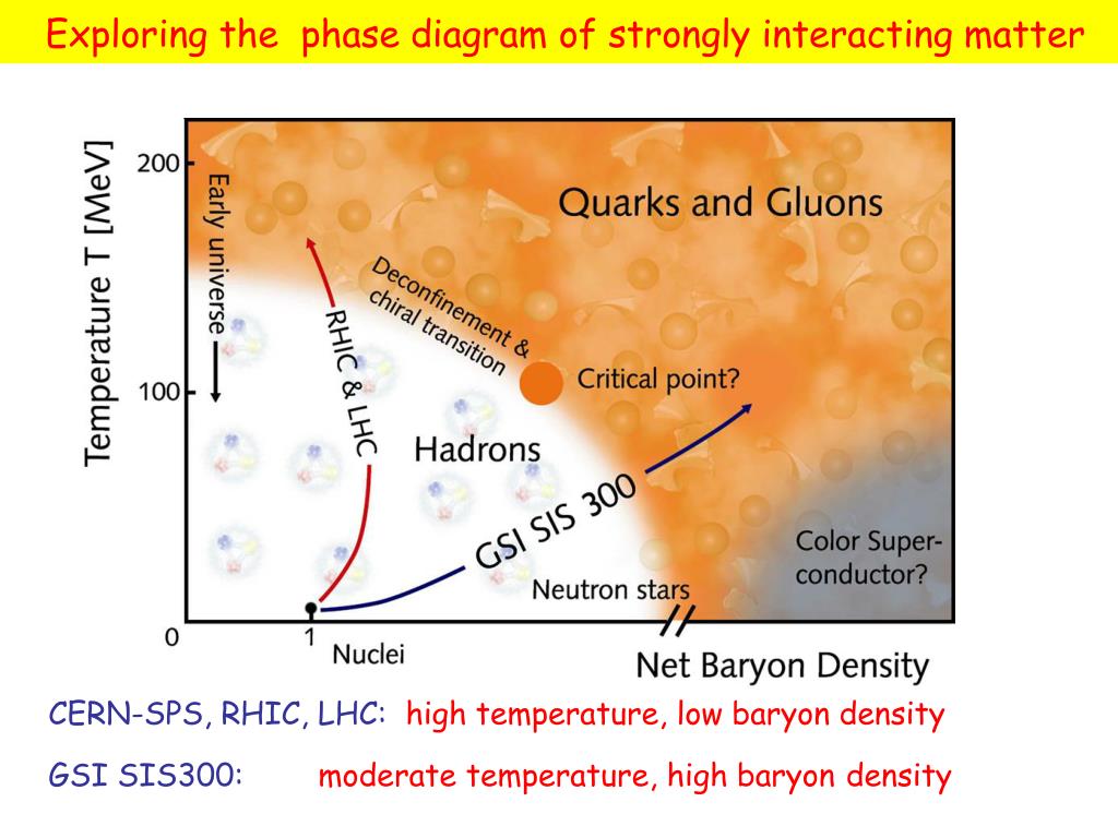 PPT - Future Insights: The Compressed Baryonic Matter Experiment at the ...