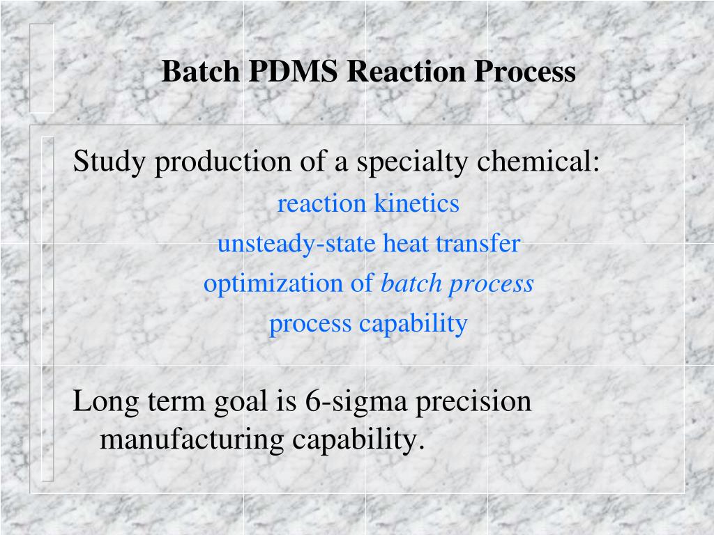 PPT - CM4120 Chemical Plant Operations Lab Introduction to Chemical ...