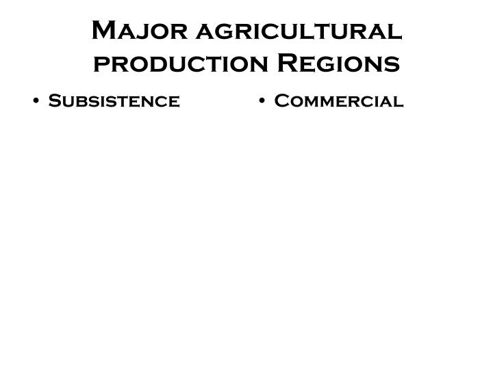 PPT - Agriculture PowerPoint Presentation - ID:1756594