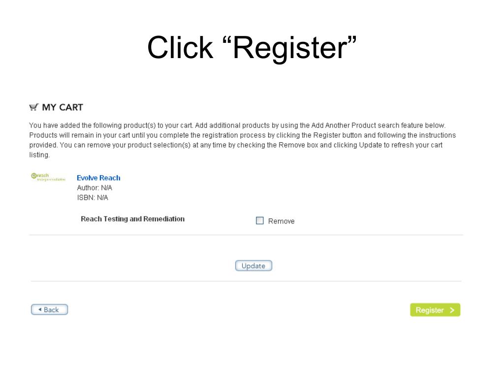 PPT - Double Click Internet Explorer and type in the address below ...