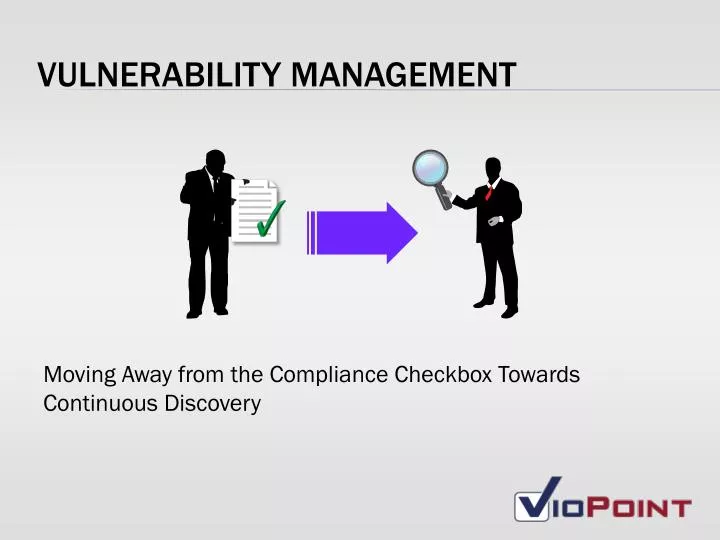 Ppt Vulnerability Management Powerpoint Presentation Free Download