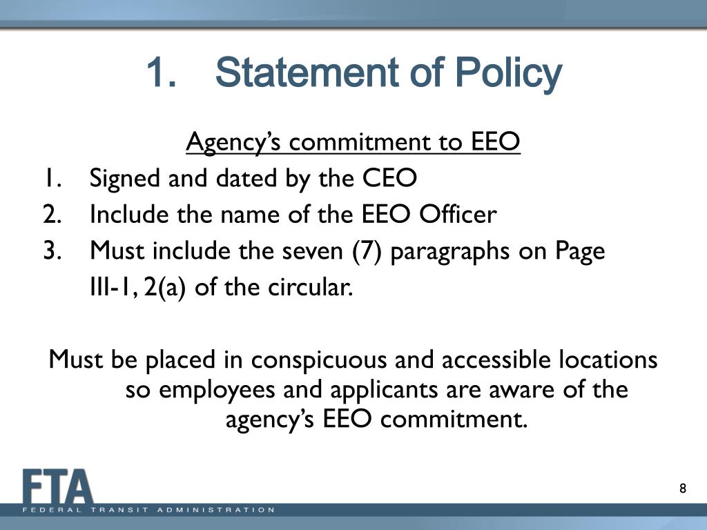 PPT - Equal Employment Opportunity (EEO) 11/29/2012 Anita Heard Equal ...