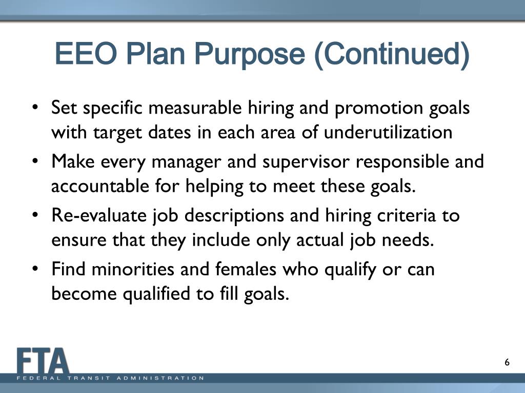 PPT - Equal Employment Opportunity (EEO) 11/29/2012 Anita Heard Equal ...