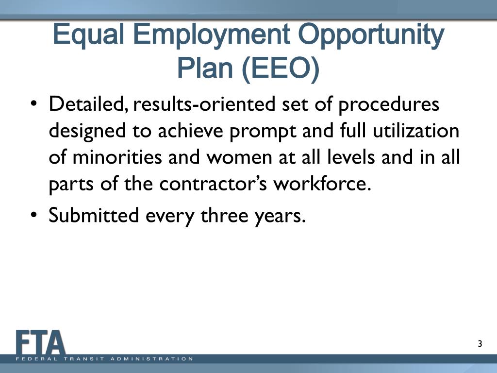 PPT - Equal Employment Opportunity (EEO) 11/29/2012 Anita Heard Equal ...