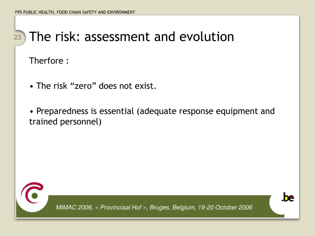 PPT - MIMAC 2006 : International conference on Marine Incidents ...