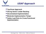 PPT - Operational Risk Management - The Air Force Way PowerPoint ...