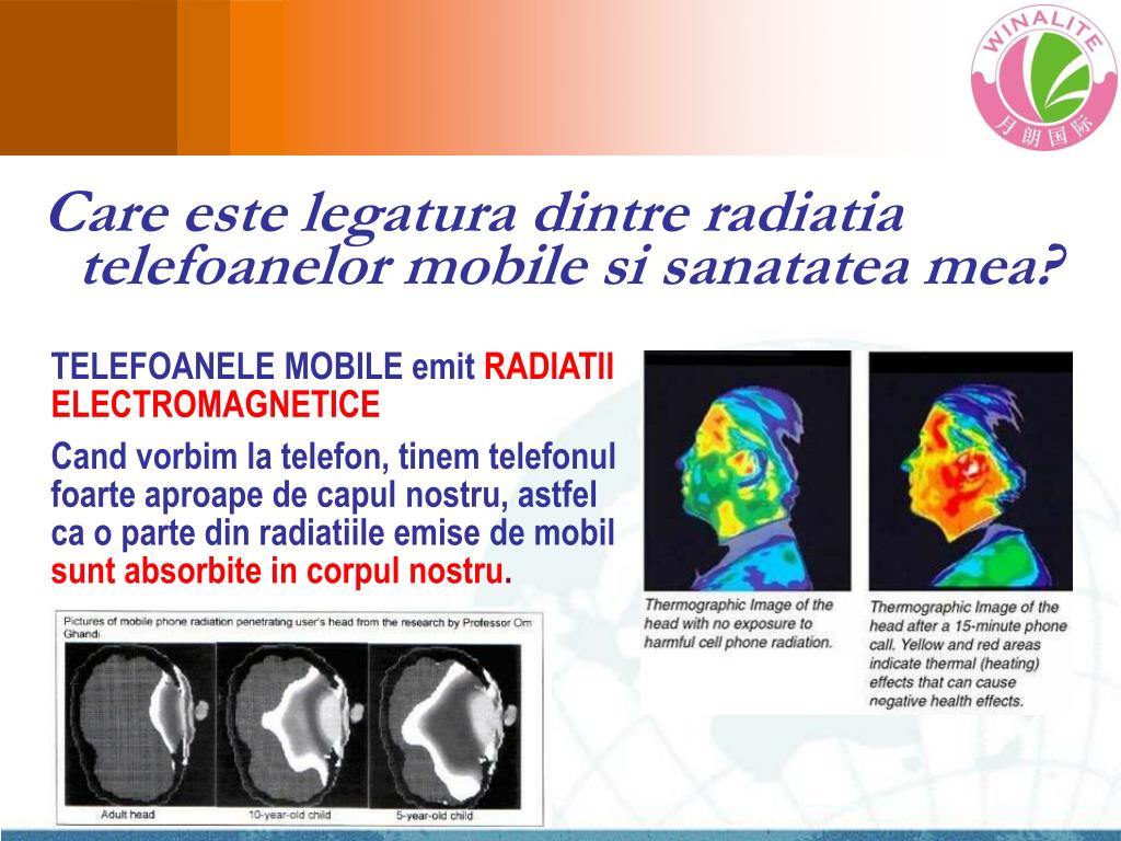 PPT - Card autocolant de protectie impotriva radiatiilor emise de ...