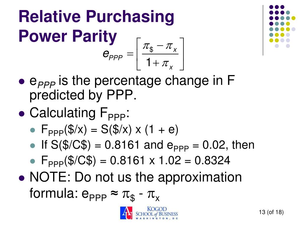 PPT - IBUS 302: International Finance PowerPoint Presentation, free ...